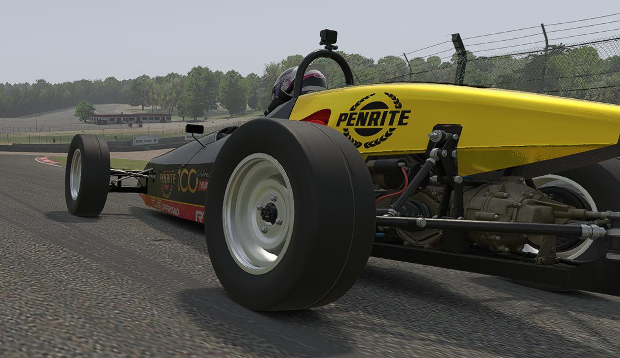 penrite by Jarrad Gilbert - Trading Paints