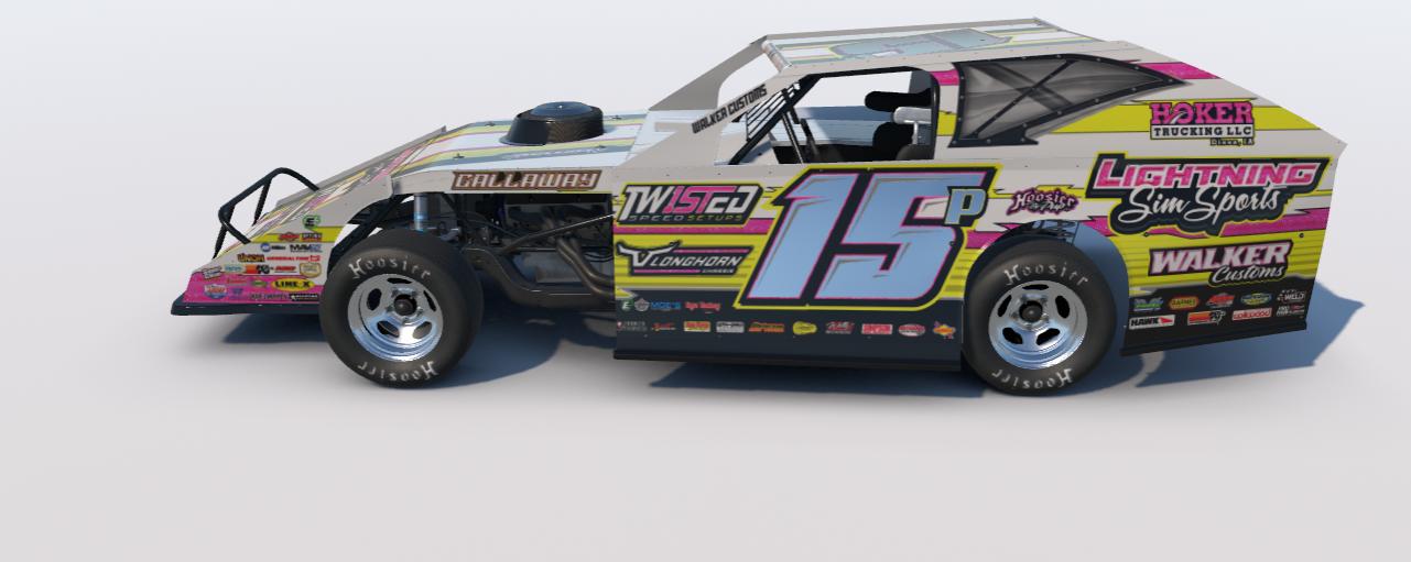 Preston Gallaway updated ump by Bubba Walker - Trading Paints