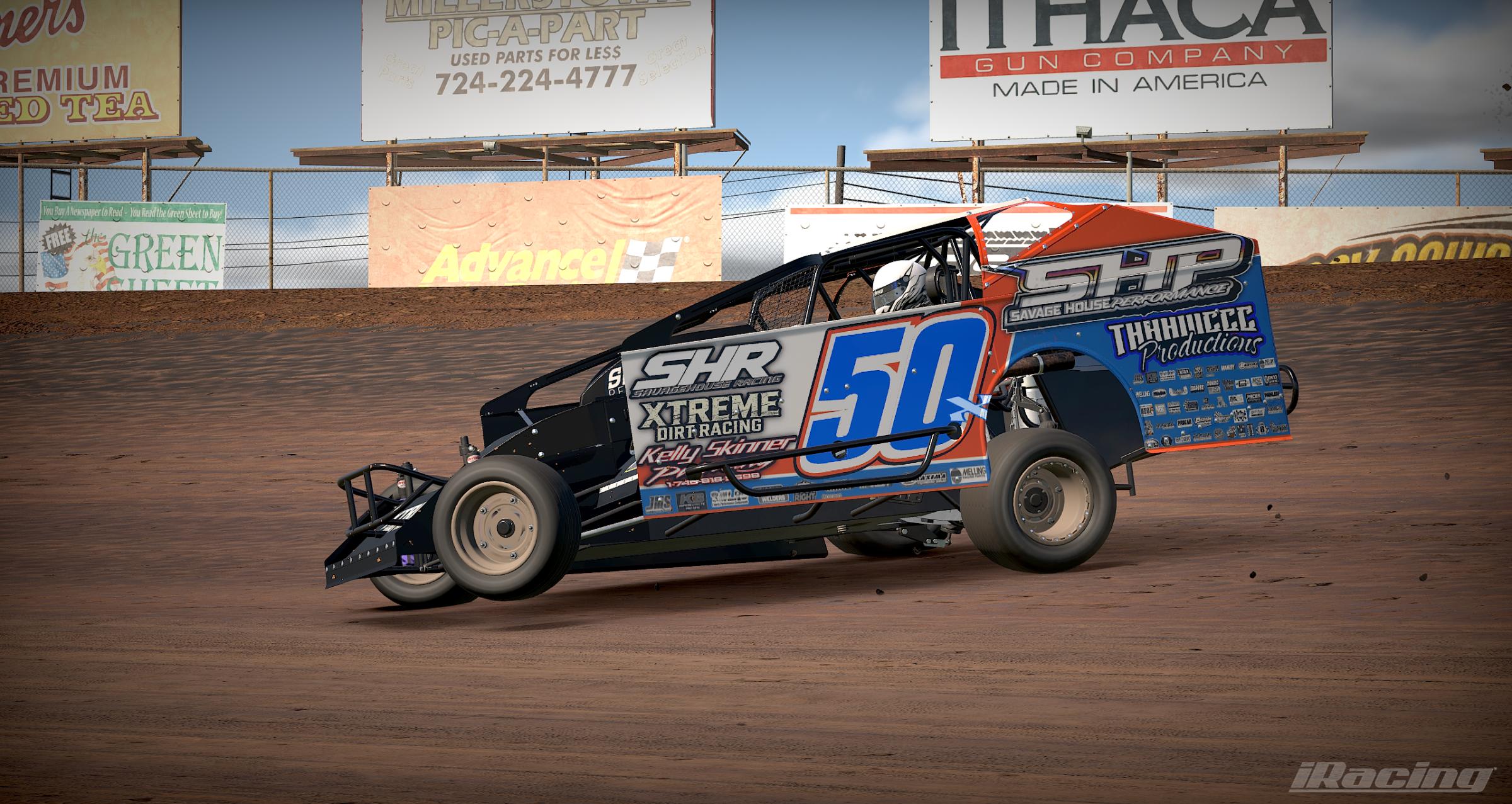 Brogan Roberts 50 by Albert L. - Trading Paints
