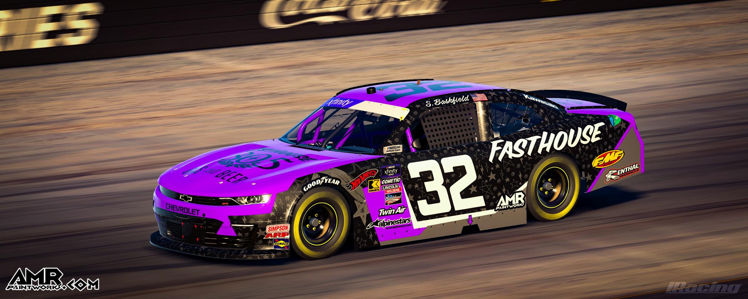 FastHouse by Amr S. - Trading Paints