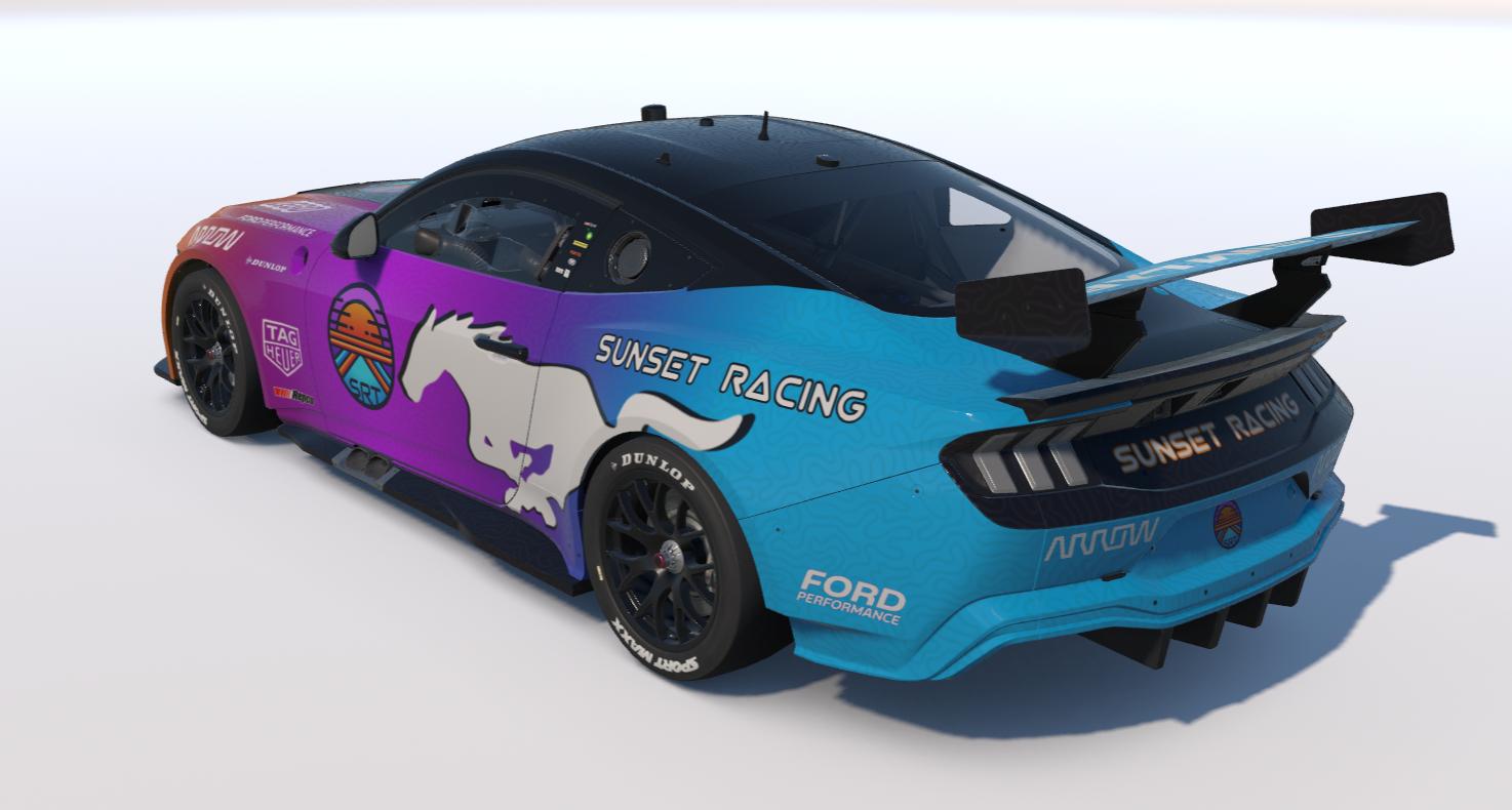 Sunset Racing Team by Olivier M Lemaitre - Trading Paints
