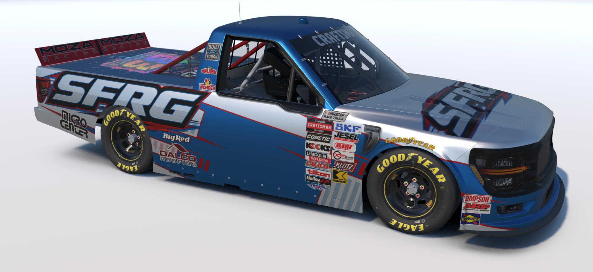 SFRG New F150 by Bryan K. - Trading Paints