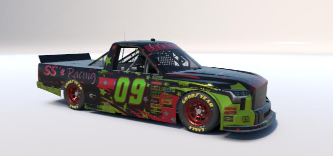 Toyota TRD by Shawn Stamper - Trading Paints