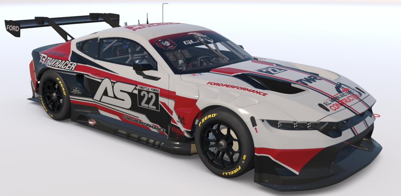 rl morin and sons gt3 by Skylar Dailey - Trading Paints