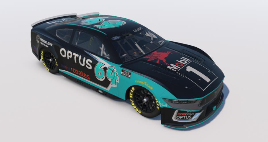 optus by Jarrad Gilbert - Trading Paints
