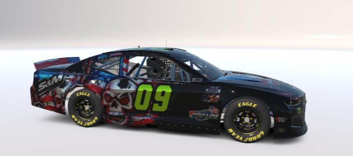 2018 ZL1 Camaro by Shawn Stamper - Trading Paints