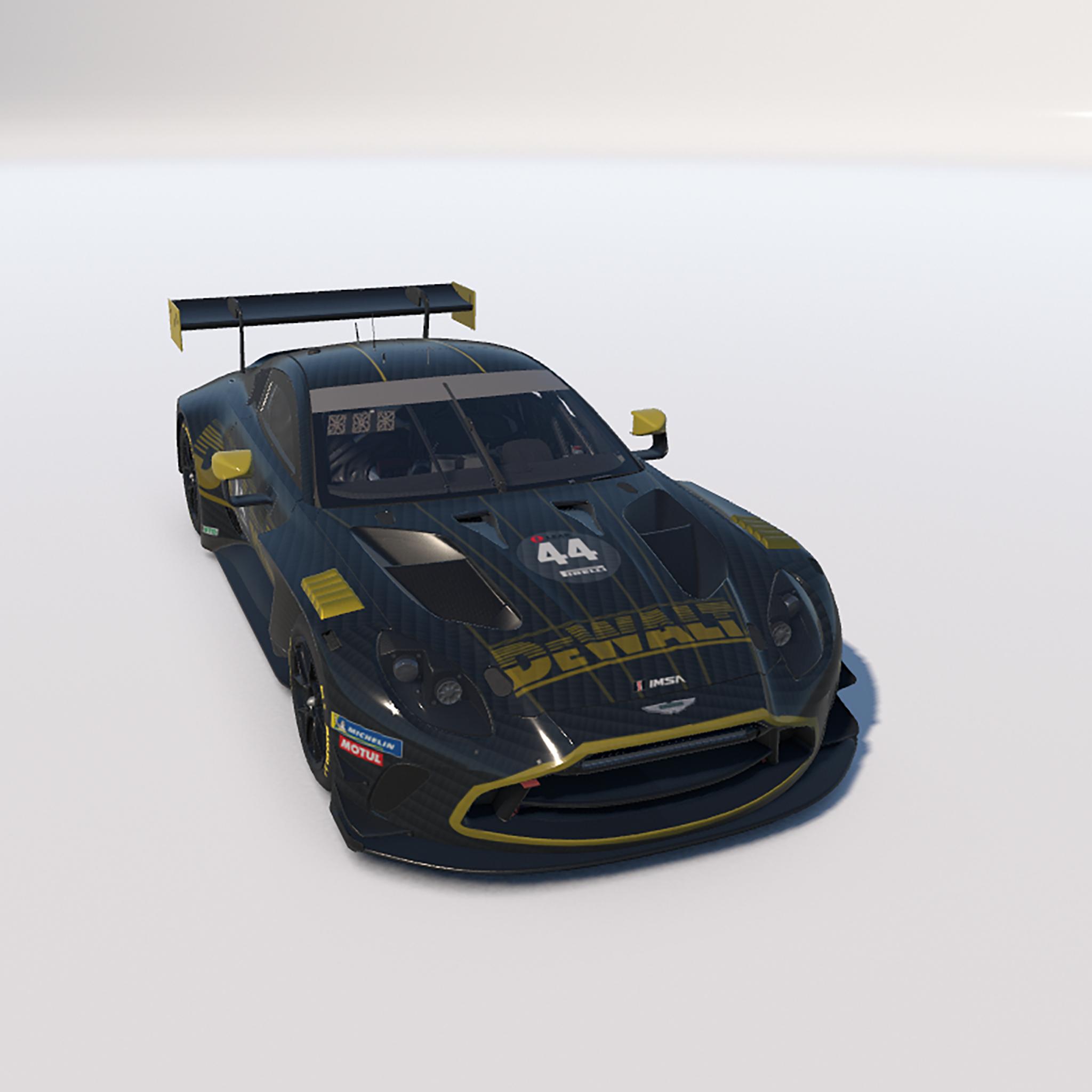 Black Carbon Fiber Dewalt by Stephen Henderson3 - Trading Paints