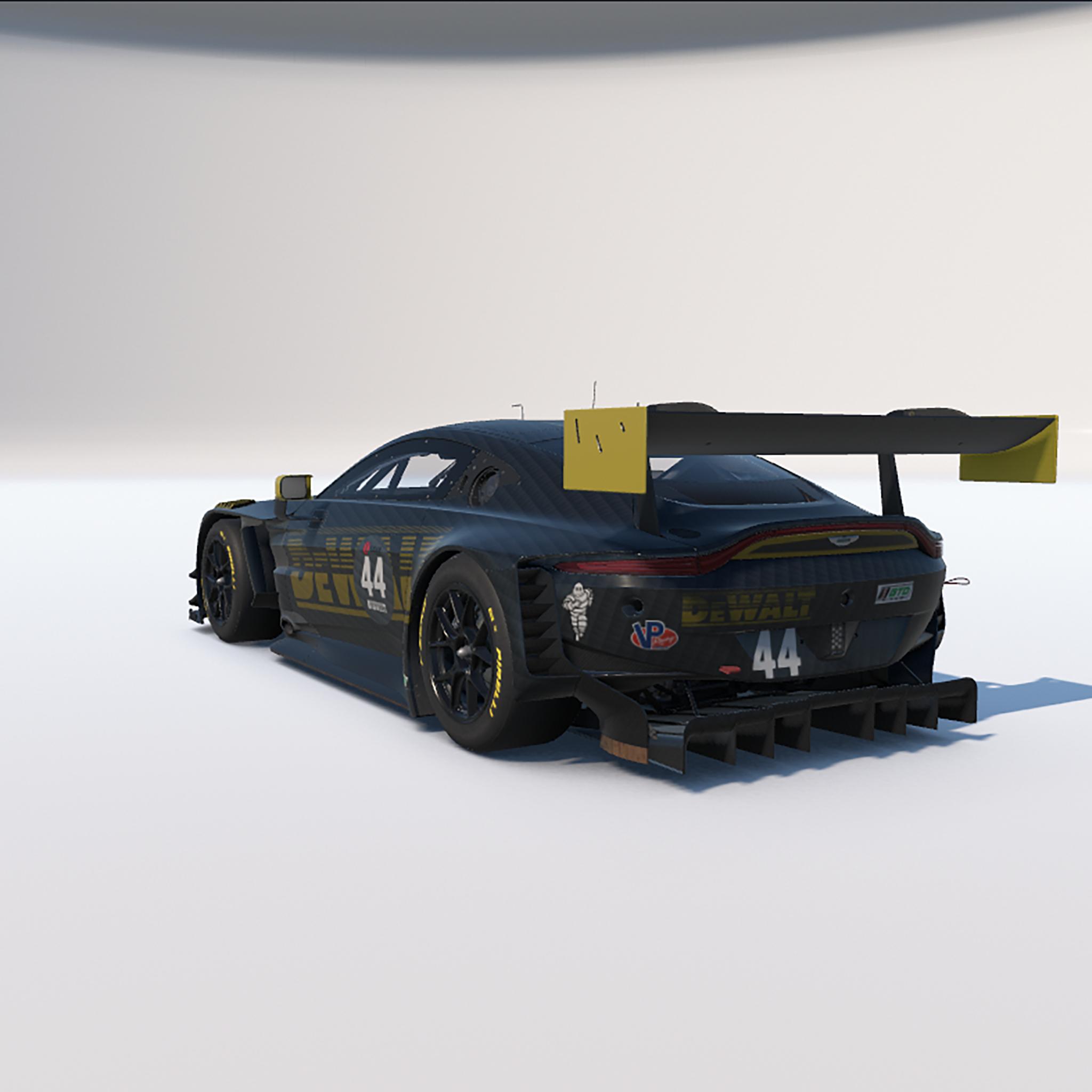 Black Carbon Fiber Dewalt by Stephen Henderson3 - Trading Paints