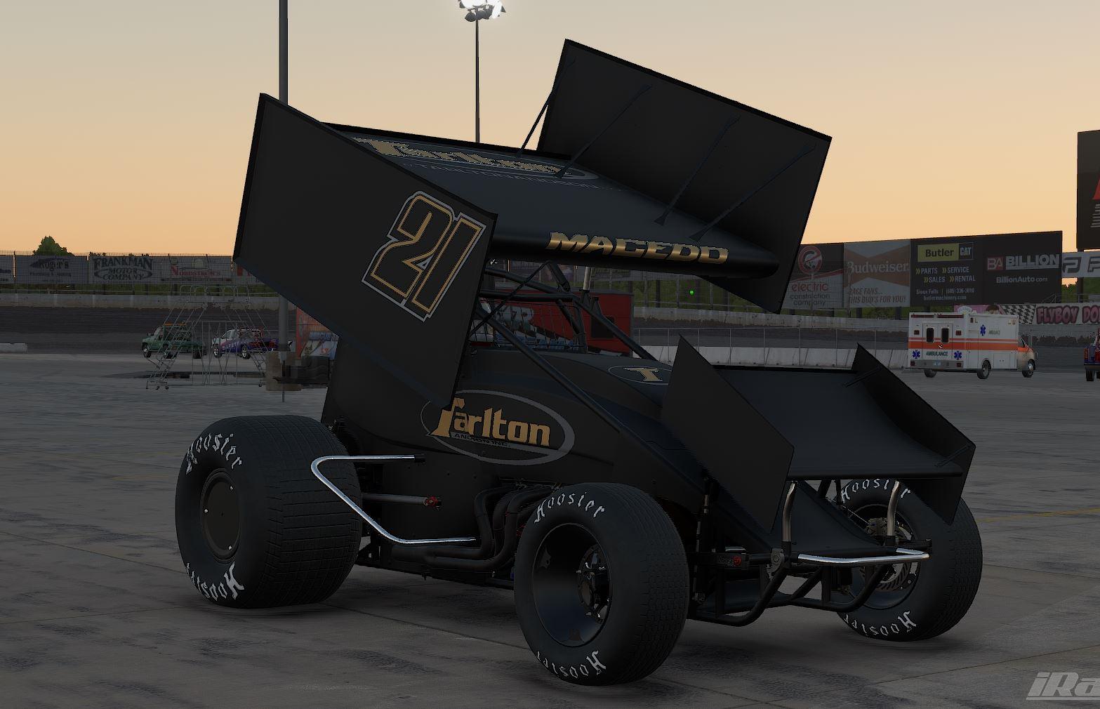 Carson Macedo Tarlton and Sons 2024 by Christopher Hockley - Trading Paints