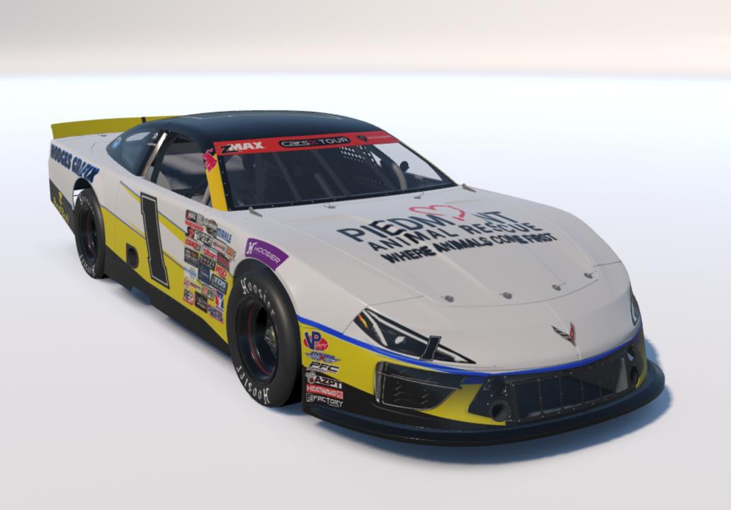 team HKR by Kevin King Jr - Trading Paints