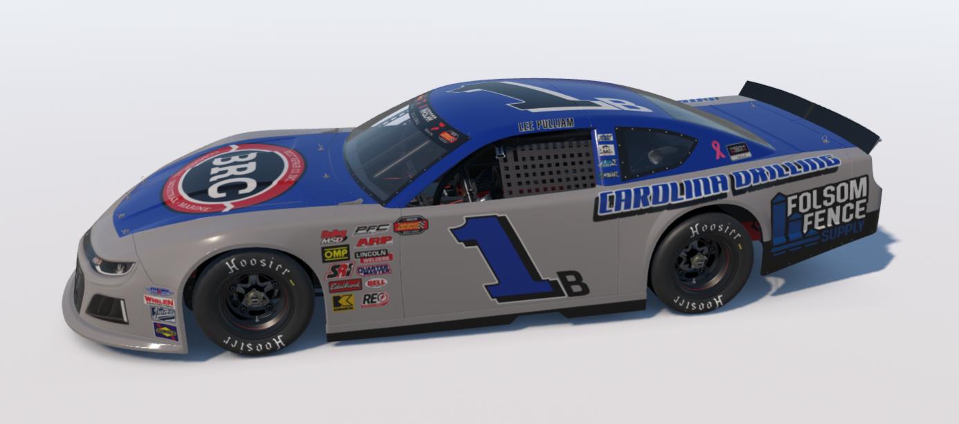 Lee Pulliam #1 BRC/Carolina Drilling LMSC by Stephen Conwell - Trading ...