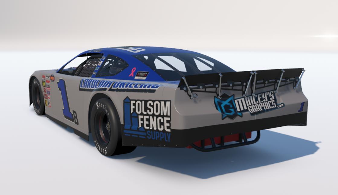 Lee Pulliam #1 BRC/Carolina Drilling LMSC by Stephen Conwell - Trading ...