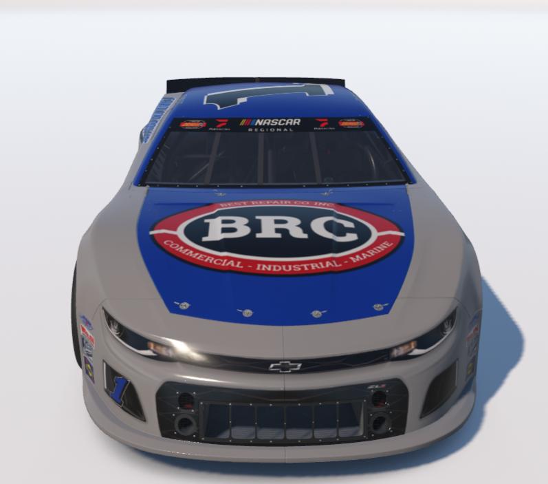 Lee Pulliam #1 BRC/Carolina Drilling LMSC by Stephen Conwell - Trading ...