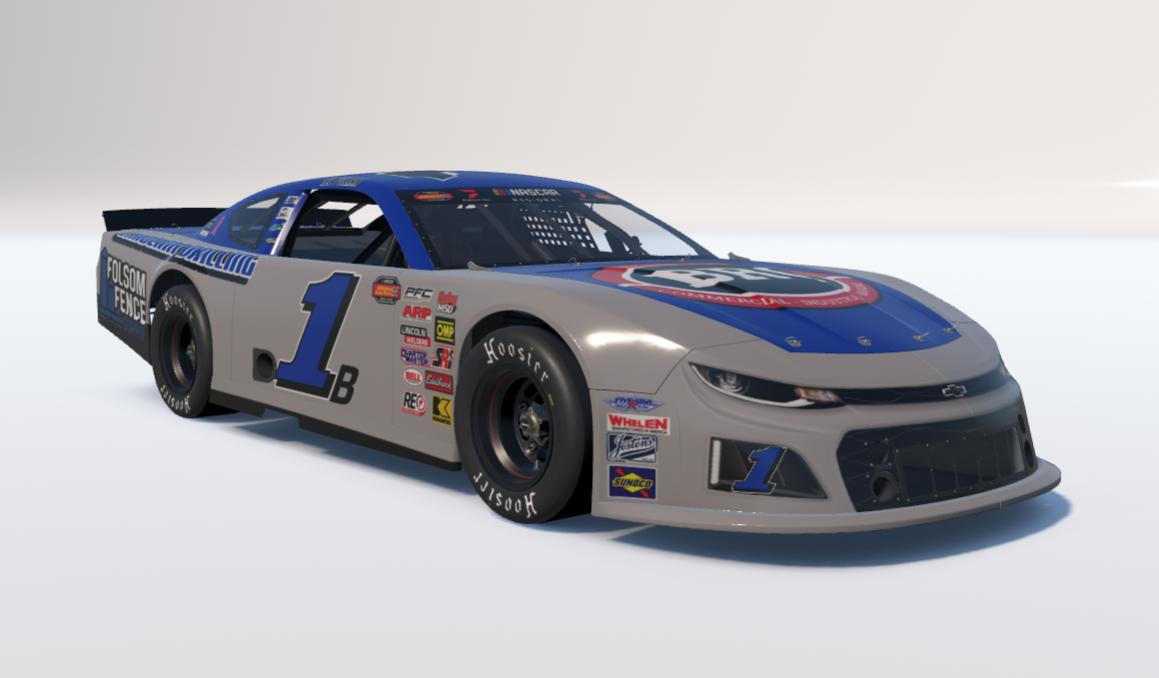 Lee Pulliam #1 BRC/Carolina Drilling LMSC by Stephen Conwell - Trading ...