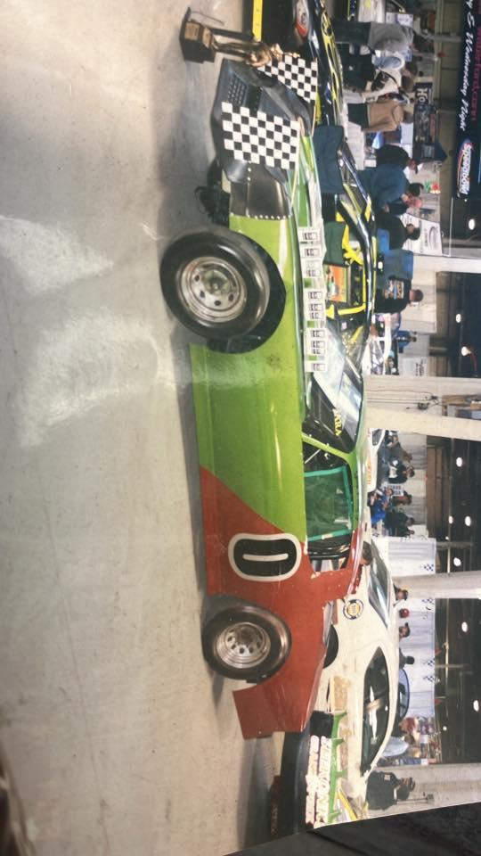 Greg Perry by Thomas Melnick-Holland - Trading Paints