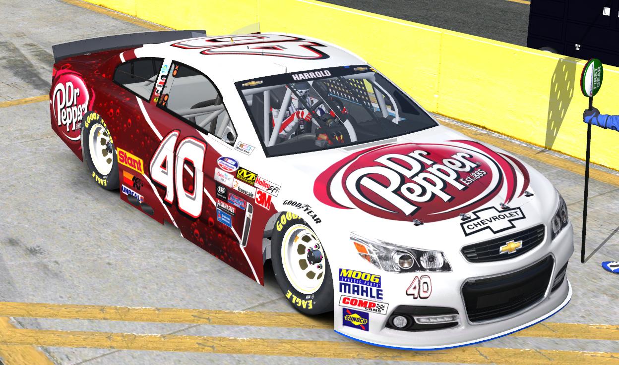 DR PEPPER CHEVY SS by Corey H. - Trading Paints