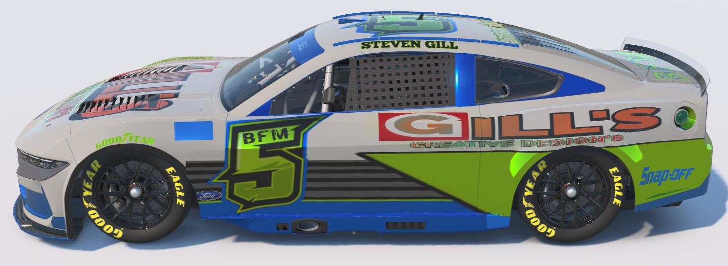 Awesome Wonderful Paint by Steven Gill - Trading Paints