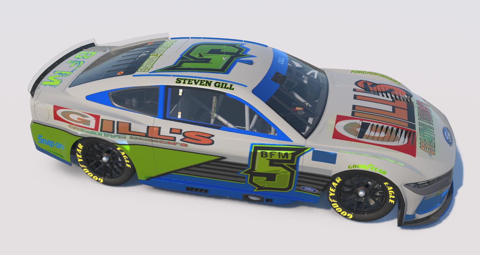 Awesome Wonderful Paint by Steven Gill - Trading Paints