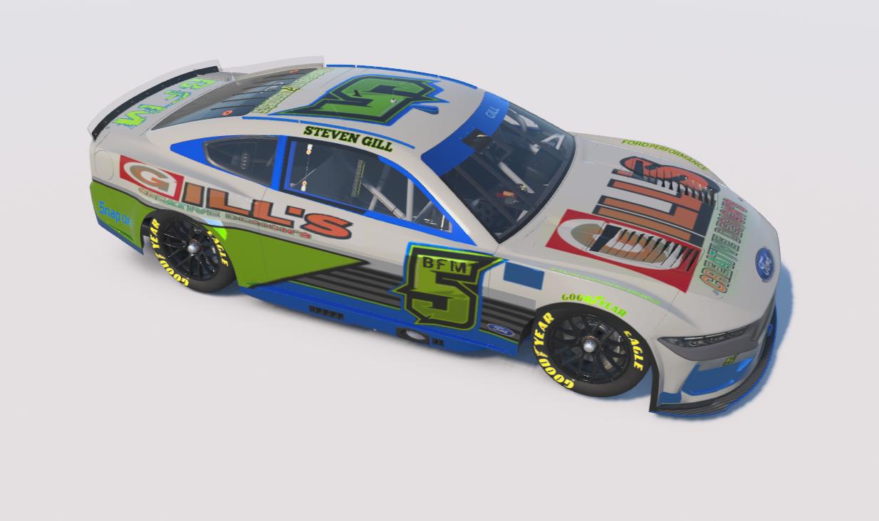 Awesome Wonderful Paint by Steven Gill - Trading Paints