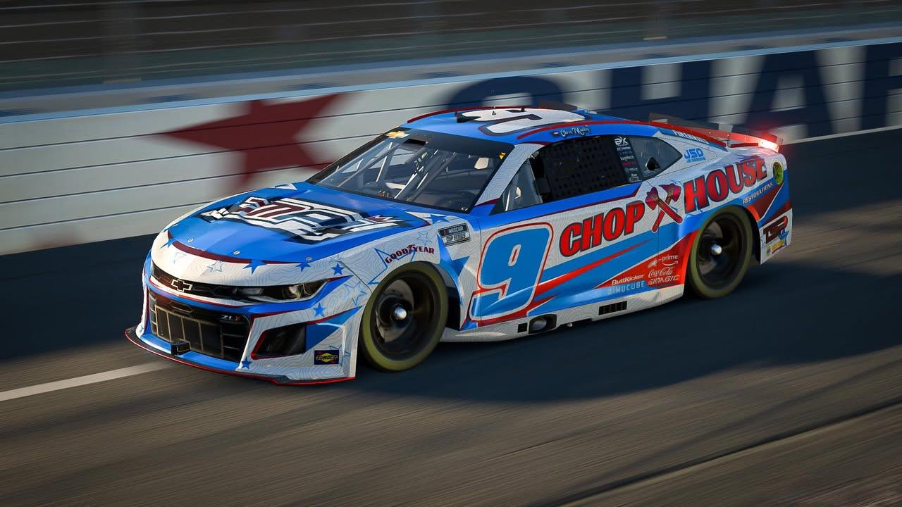 Chris Mackey Chop House NGC by Brandon Kelley4 - Trading Paints