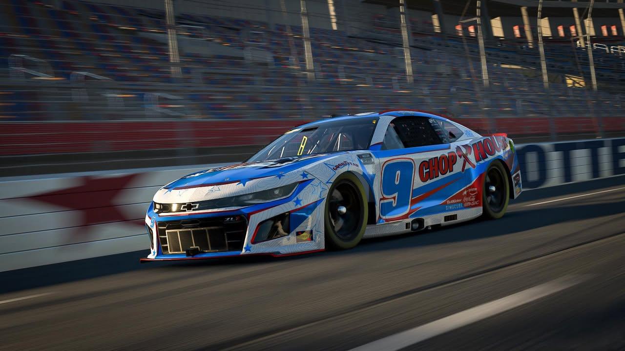 Chris Mackey Chop House NGC by Brandon Kelley4 - Trading Paints