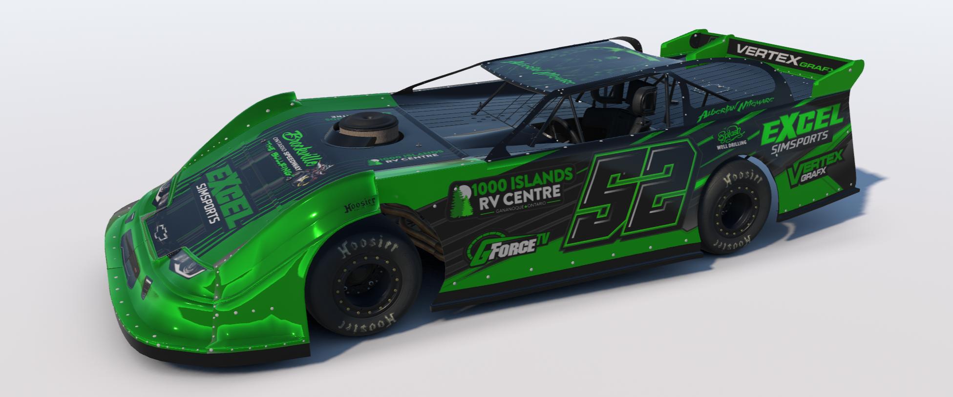 James Halladay Dirt Latemodel by Tyler Bowman4 - Trading Paints