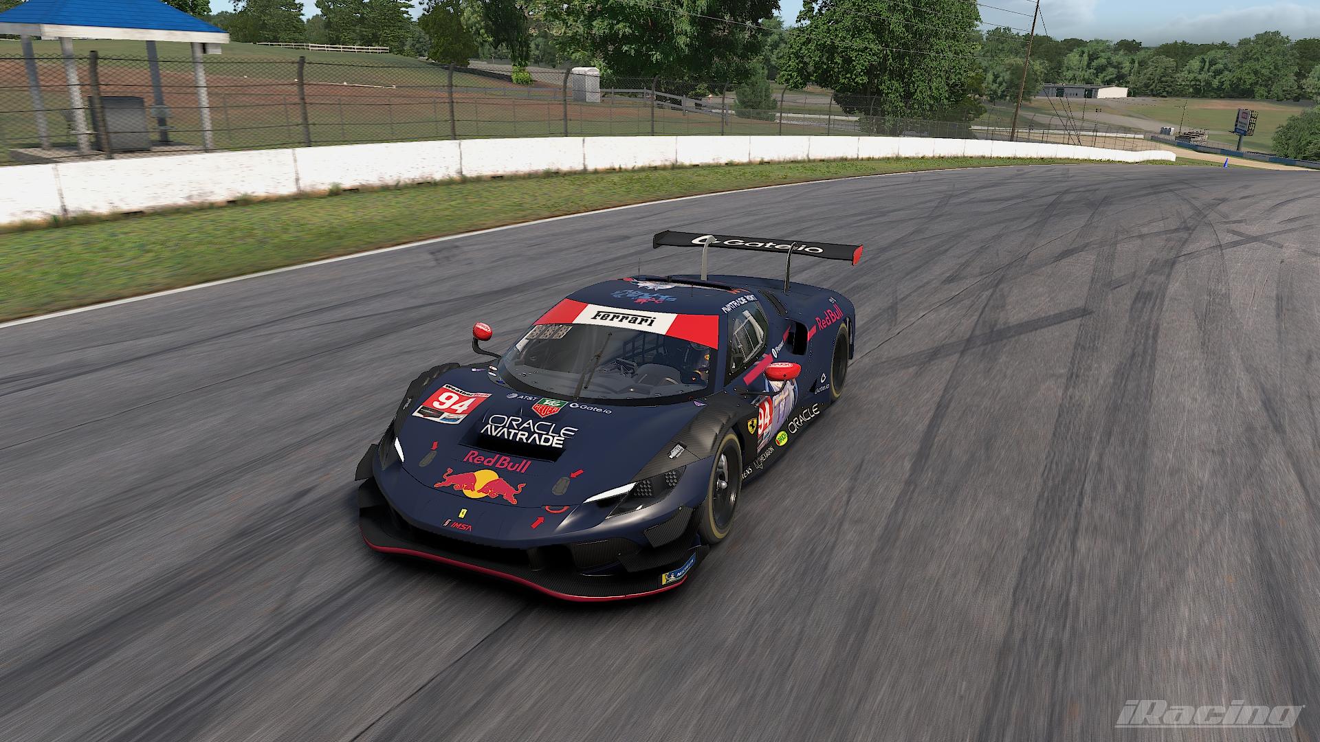 TC-21 - Oracle Red Bull Racing x Uma Musume Anime Itasha by Henrique ...