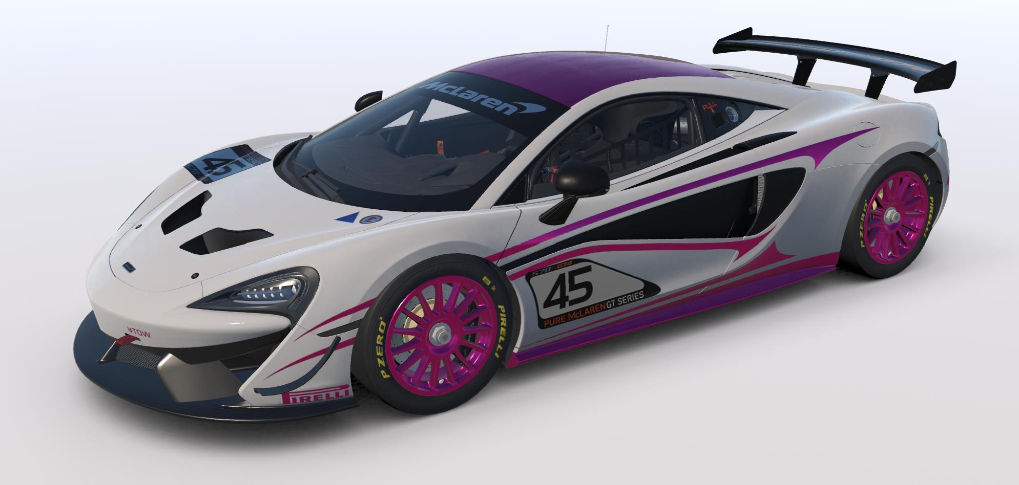 SimpLee Racing WP by Randy L. - Trading Paints