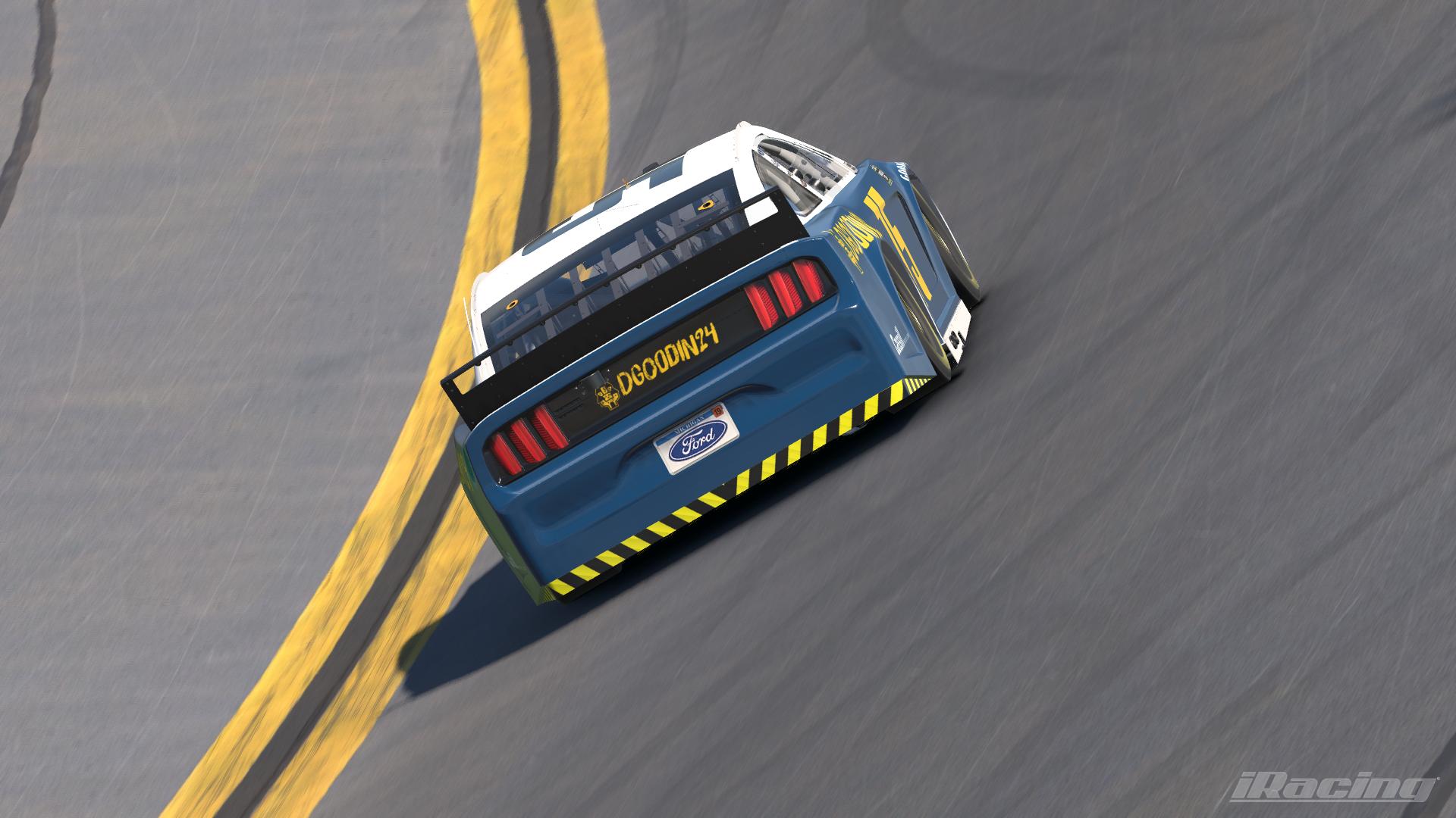 Dylan Goodin 2025B OSCA World Cup Mustang (DGoodin24) by Vic Bloom ...