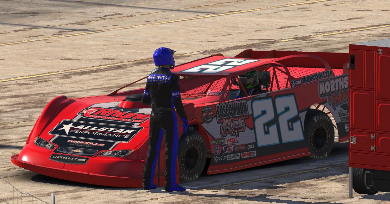 Dona Marcoullier by Jason Shank - Trading Paints