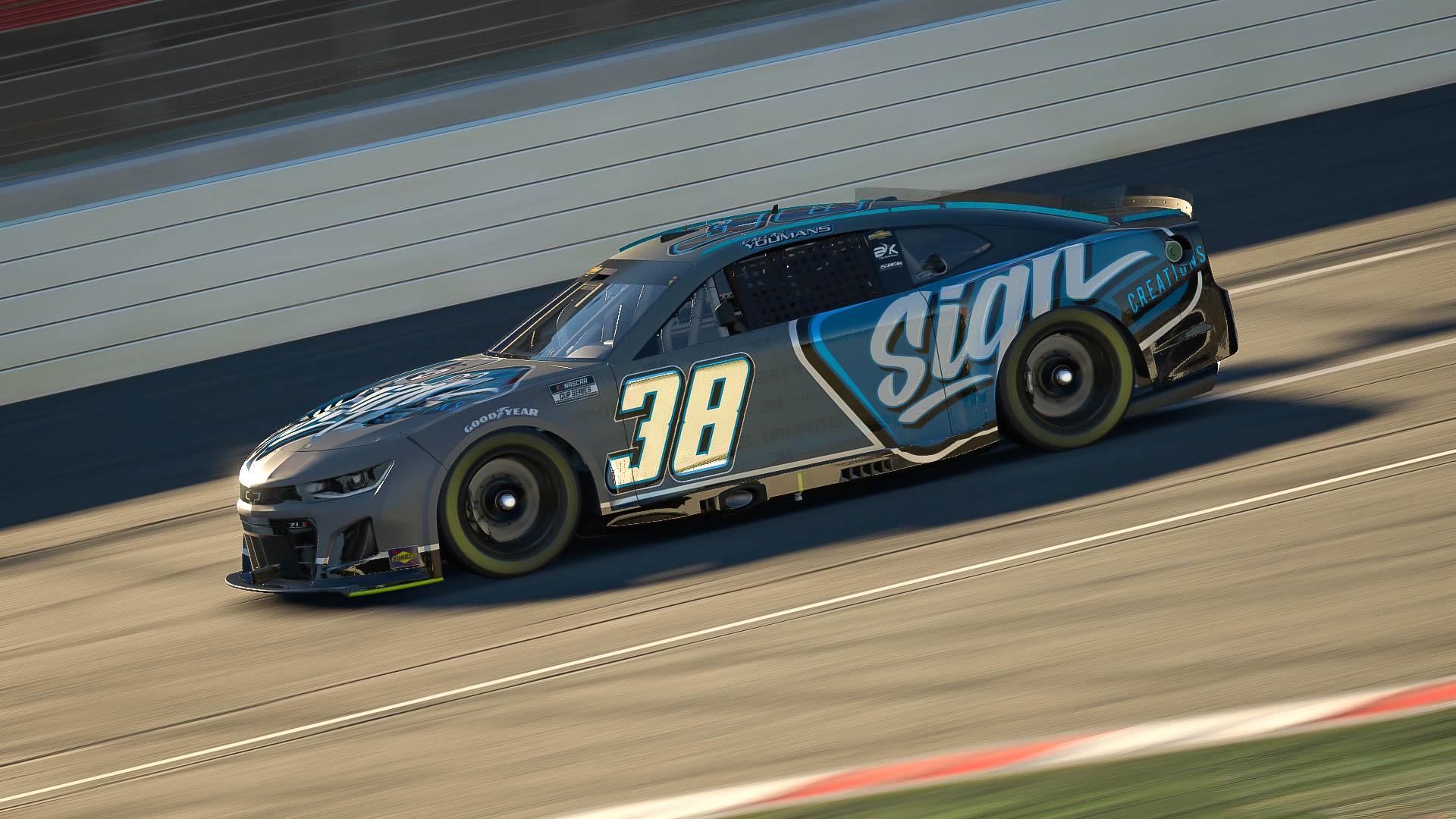 Dallas Youmans Sign Creations NGC by Brandon Kelley4 - Trading Paints