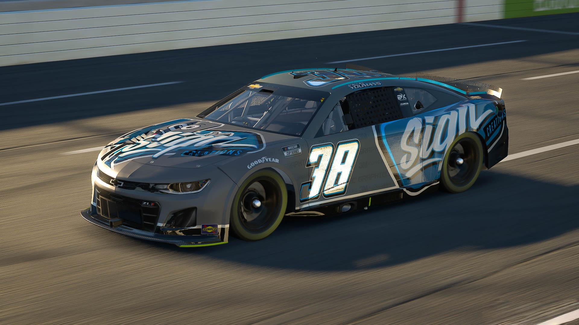 Dallas Youmans Sign Creations NGC by Brandon Kelley4 - Trading Paints