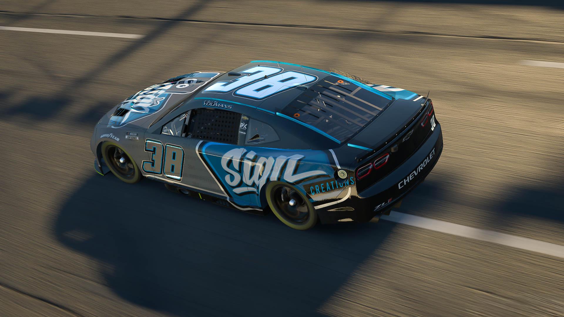 Dallas Youmans Sign Creations NGC by Brandon Kelley4 - Trading Paints