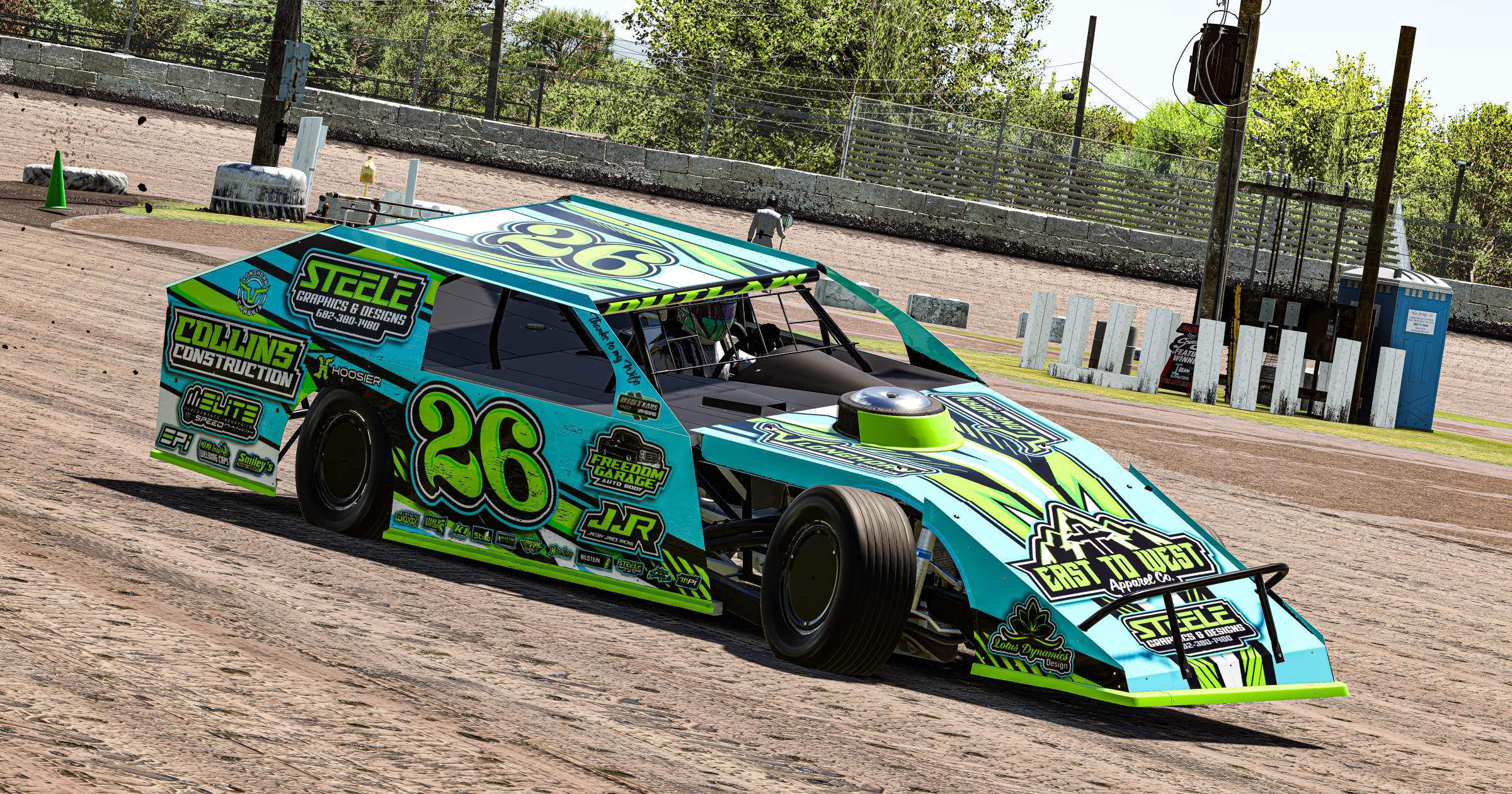 Sean Schneider-#26 by Michael J. Steele - Trading Paints