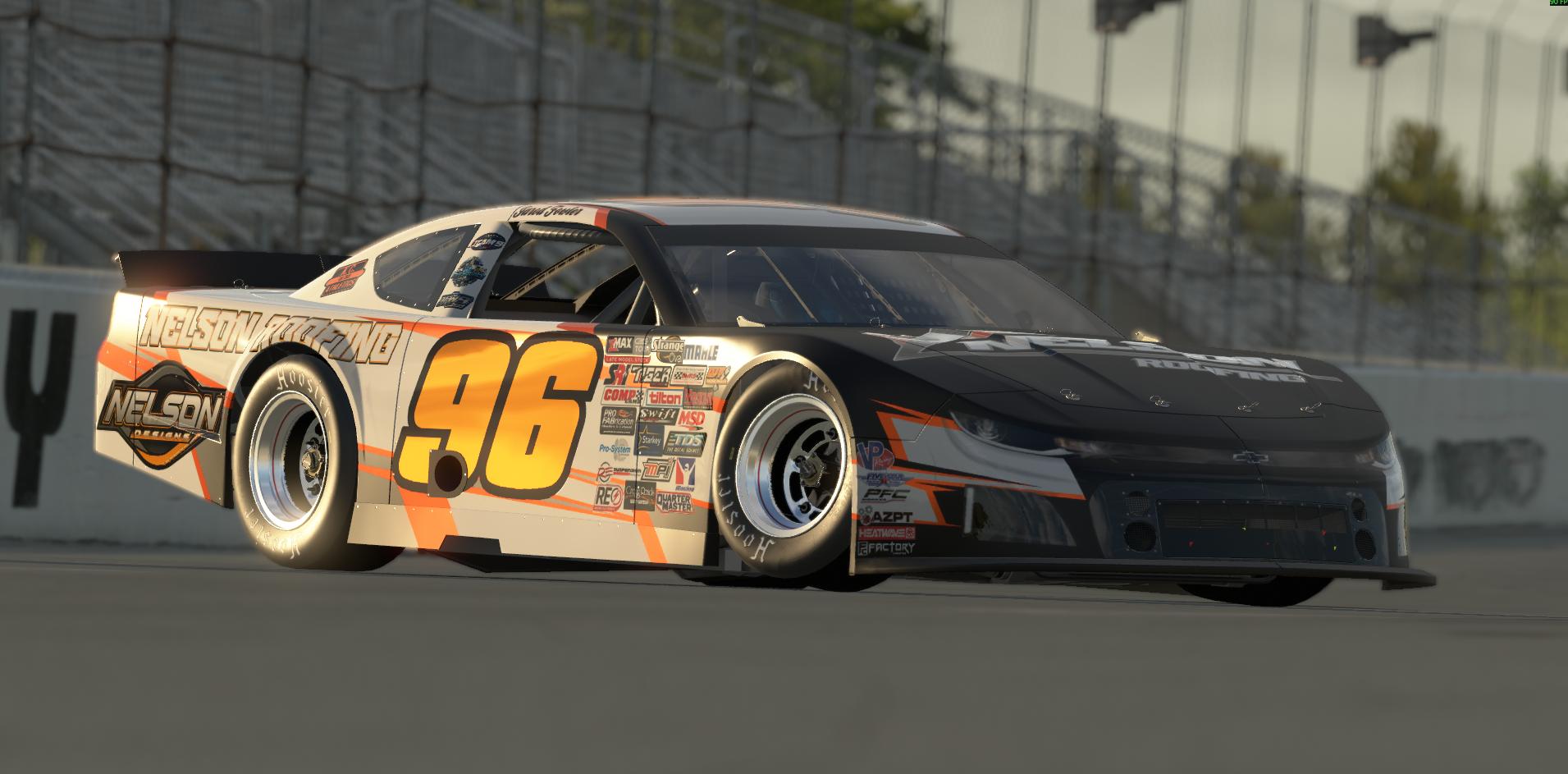 Jarod Fowler 96 LMSC by Waylon Nelson II - Trading Paints