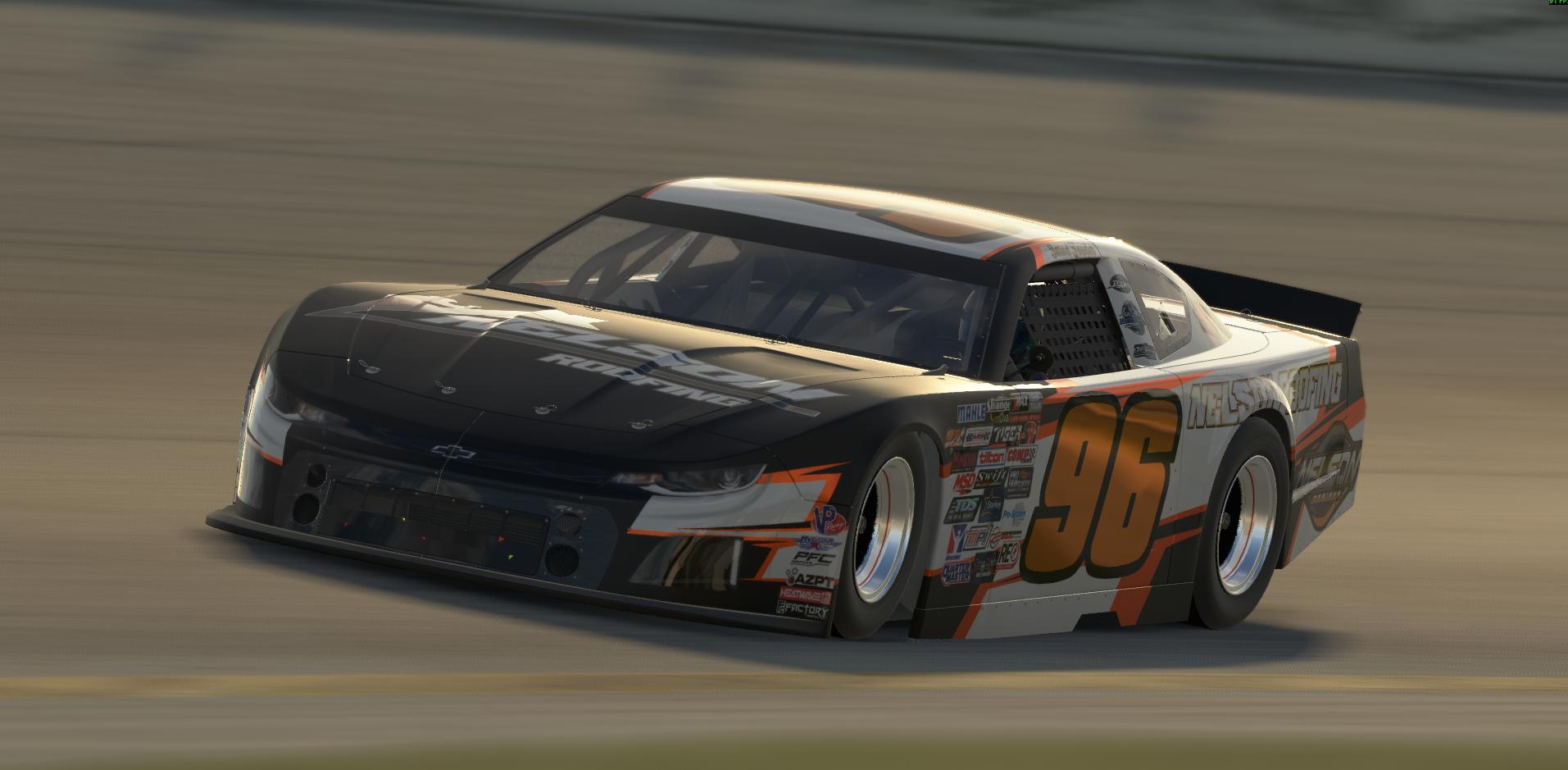 Jarod Fowler 96 LMSC by Waylon Nelson II - Trading Paints