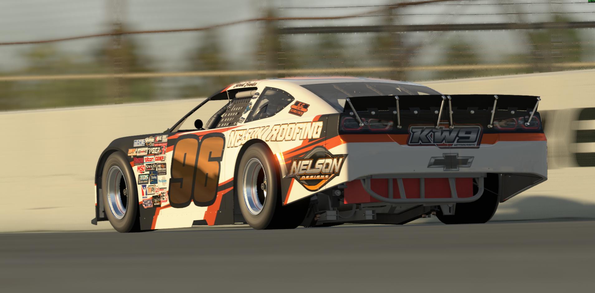 Jarod Fowler 96 LMSC by Waylon Nelson II - Trading Paints