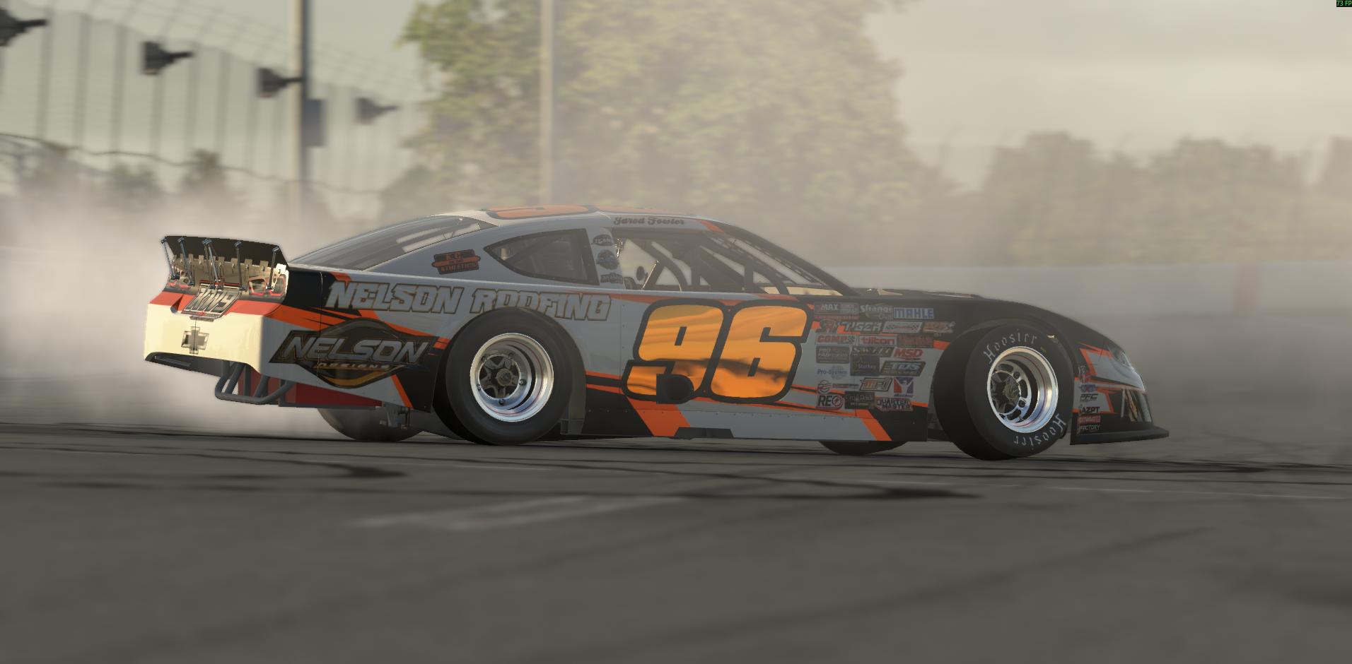 Jarod Fowler 96 LMSC by Waylon Nelson II - Trading Paints