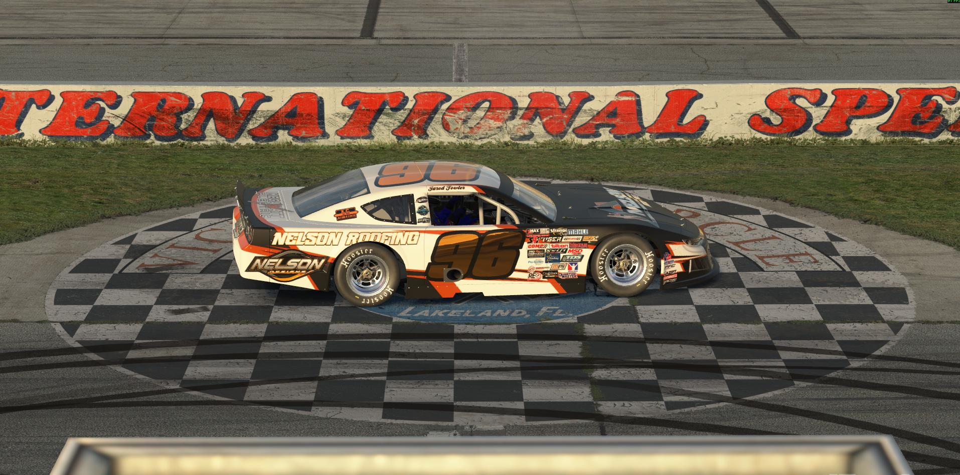 Jarod Fowler 96 LMSC by Waylon Nelson II - Trading Paints