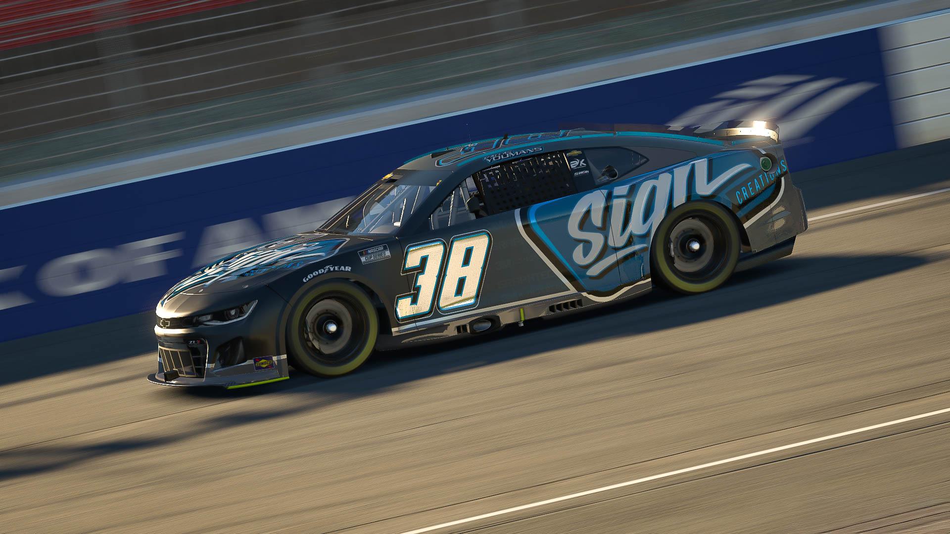 Dallas Youmans Sign Creations Alt NGC by Brandon Kelley4 - Trading Paints