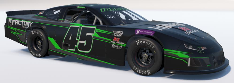 Colt Johnson Late Model Stock by Addyson King by Kevin King Jr ...