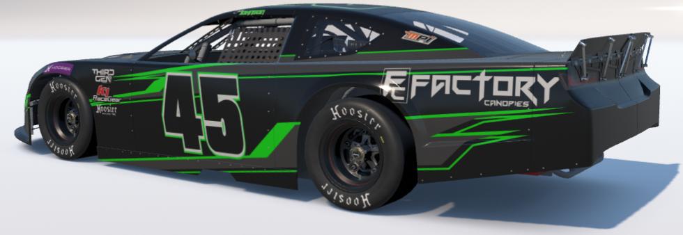 Colt Johnson Late Model Stock by Addyson King by Kevin King Jr ...