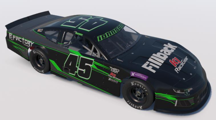 Colt Johnson Late Model Stock by Addyson King by Kevin King Jr ...