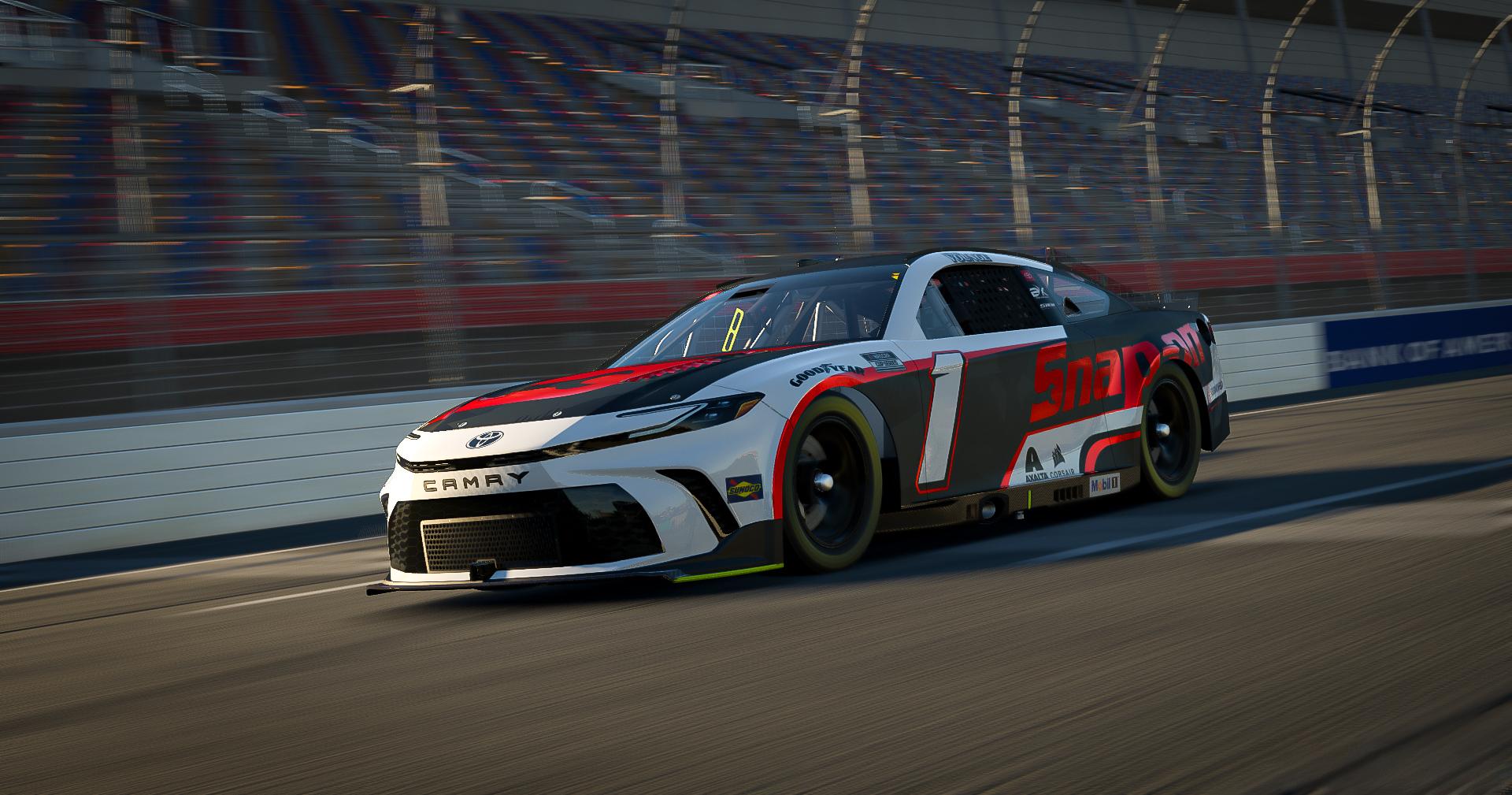 Warren Young Snap On NGT by Brandon Kelley4 - Trading Paints