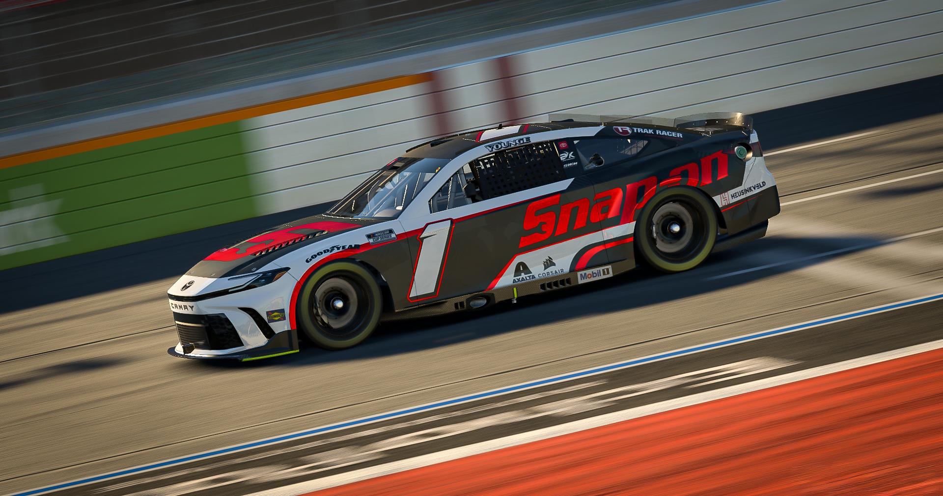 Warren Young Snap On NGT by Brandon Kelley4 - Trading Paints