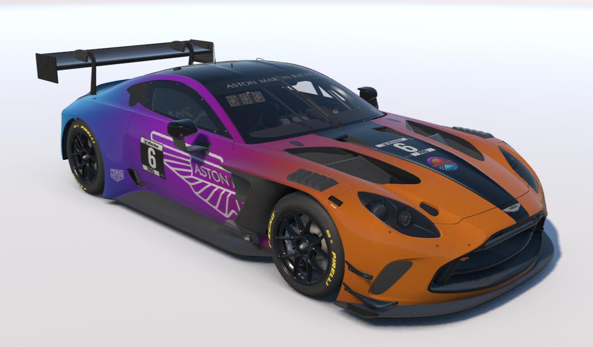 Sunset Racing Team by Olivier M Lemaitre - Trading Paints