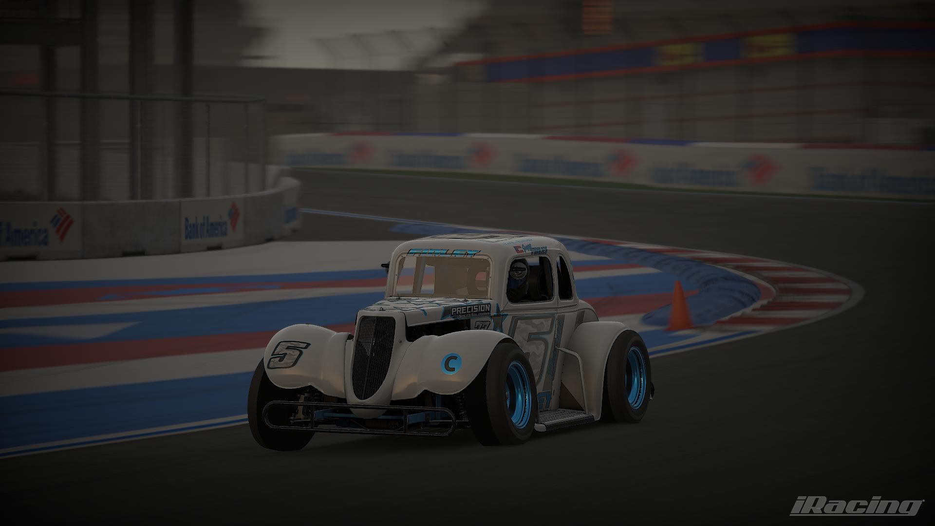 #5 Jagger Finley Legend Car Precision Speed Solutions by Jagger Finley ...