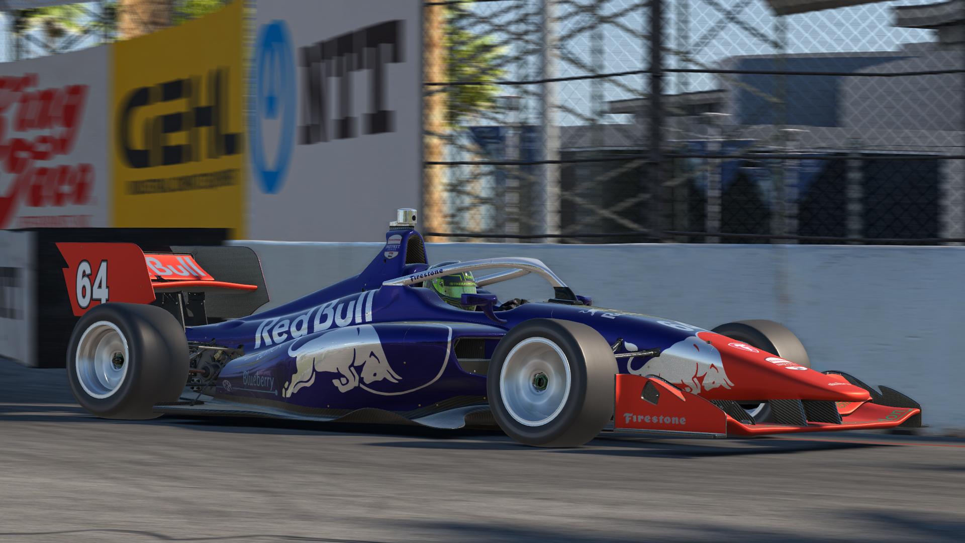 Red Bull Blue and Red Edition by William Smith21 - Trading Paints