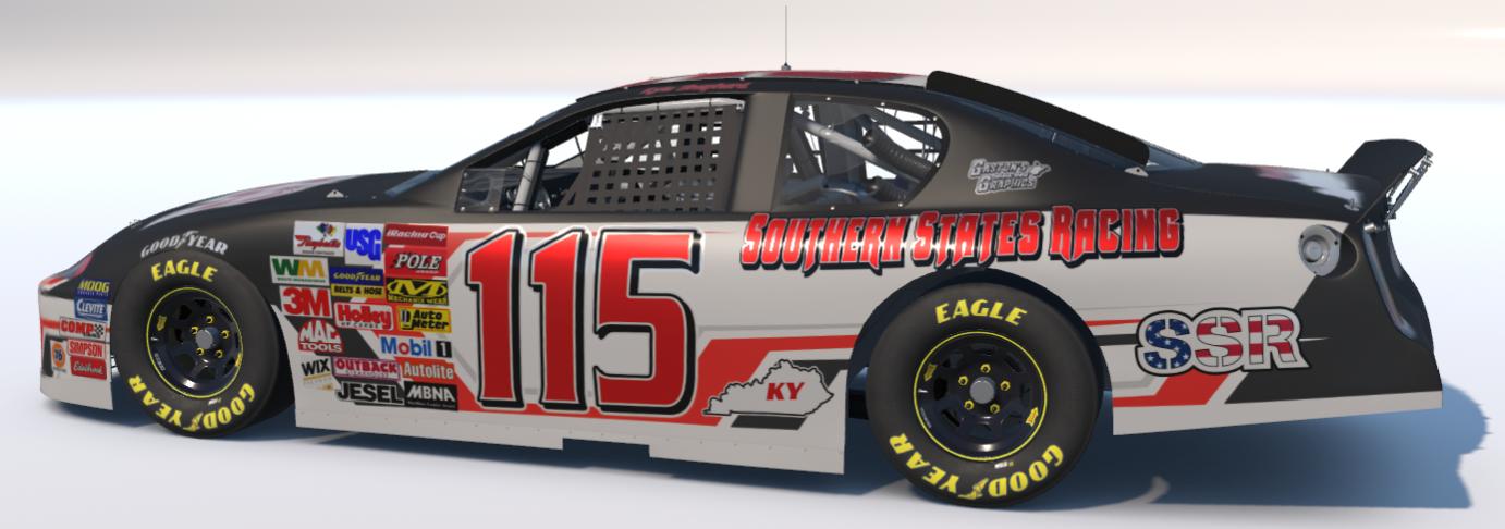 Kyle Shepherd by Jonathan Gaston - Trading Paints