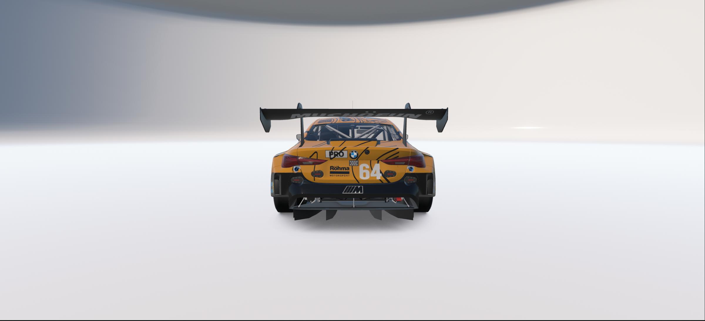 ROHMA CHALLENGE by Luke S. - Trading Paints